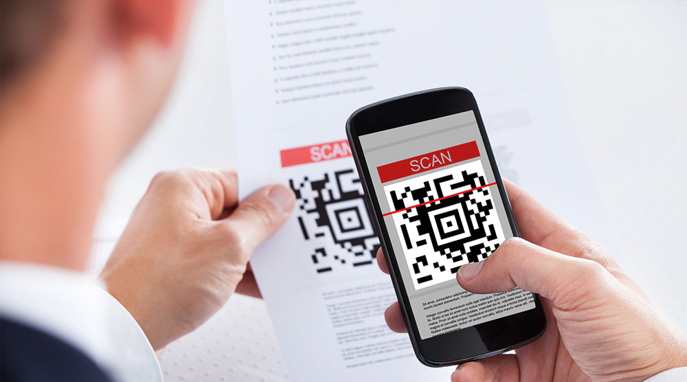 Trend QR Code WERBEMONITOR trend-qr-code-werbemonitor